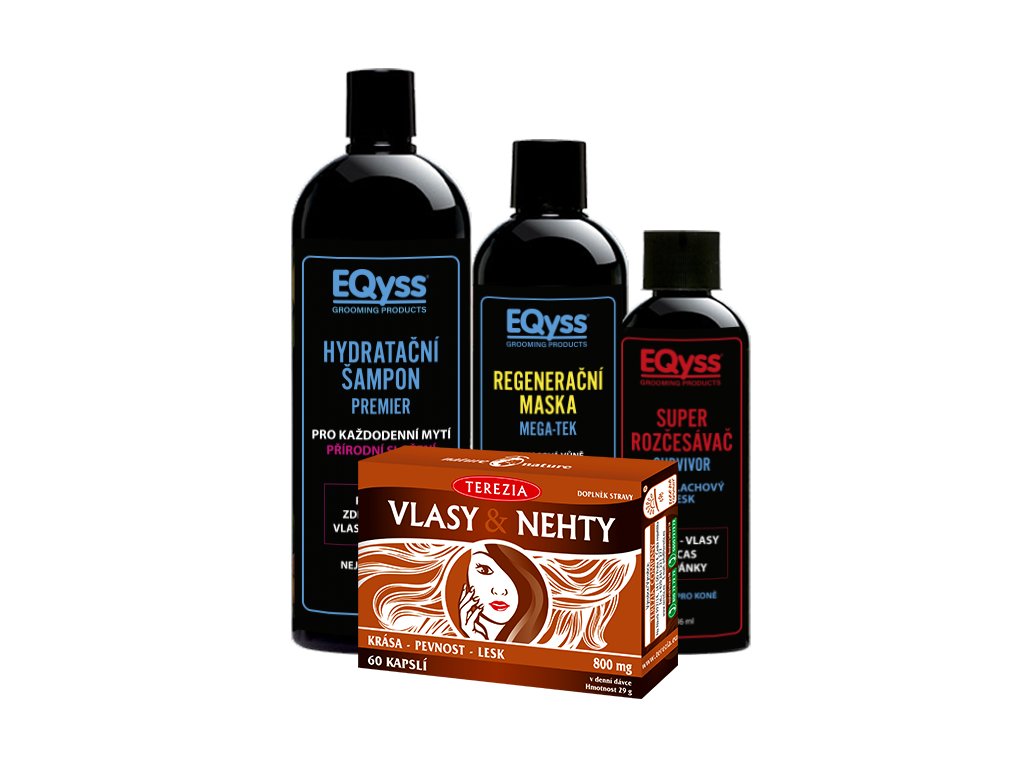 Růst a regenerace - EQyss